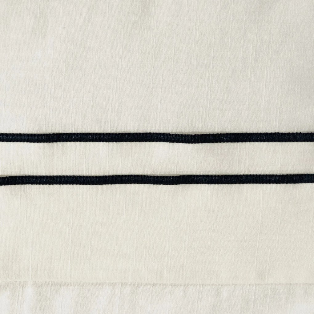RENFORCÉ POVLEČENÍ REINA38 200X220 CM, 2 KS 70X80 CM KRÉMOVÉ