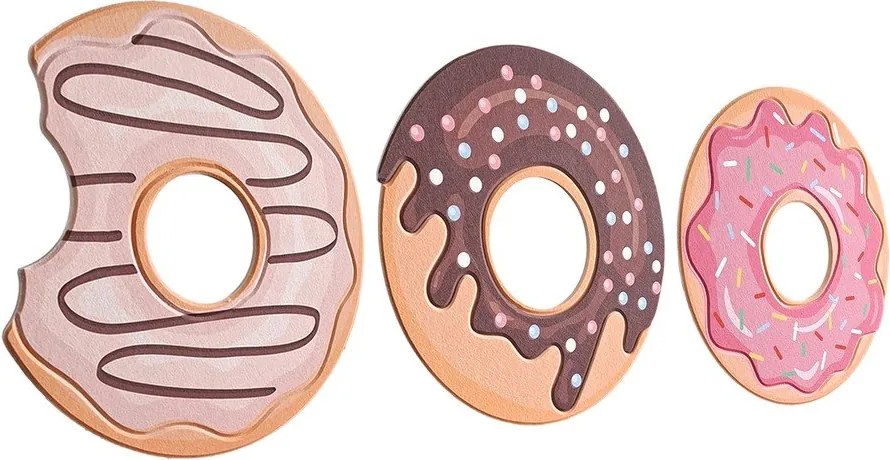 Akustická tabule Donuts – Styler
