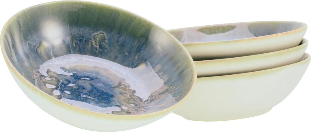 XXXLutz SADA SERVÍROVACÍCH MISEK, kamenina Creatable - Online Only nádobí - 007768136808
