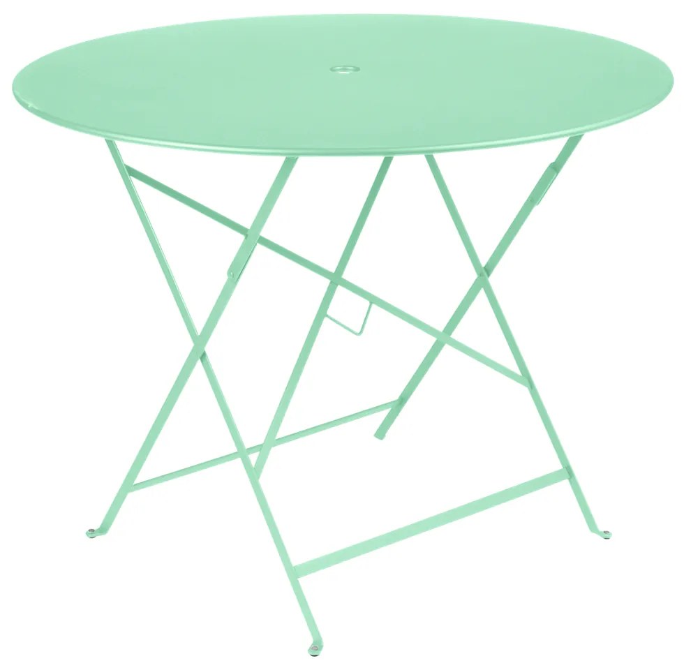 Fermob Skládací stolek BISTRO P.96 cm - Opaline Green