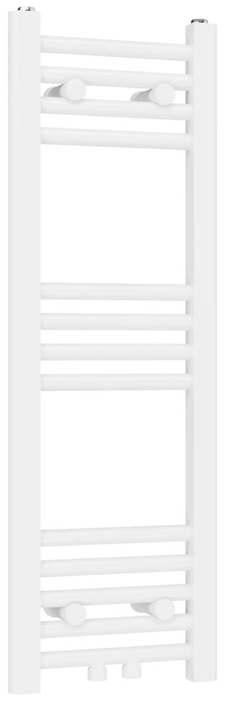 Erga Simple, topné těleso 900x300 mm, 250 W, bílá, ERG-LAV-SIMP-9030-WH