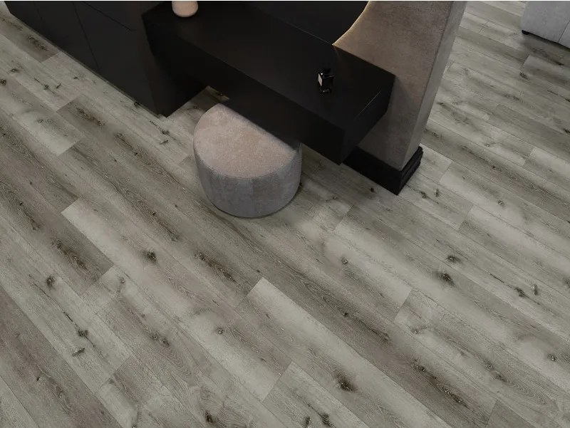 Mexen Lago Vista vinylové panely 1240 x 182 mm SPC 6,5 mm, podklad IXPE 1,5 mm, 4 V-spára, Dub - F1035-1240-182-505-4V1-01