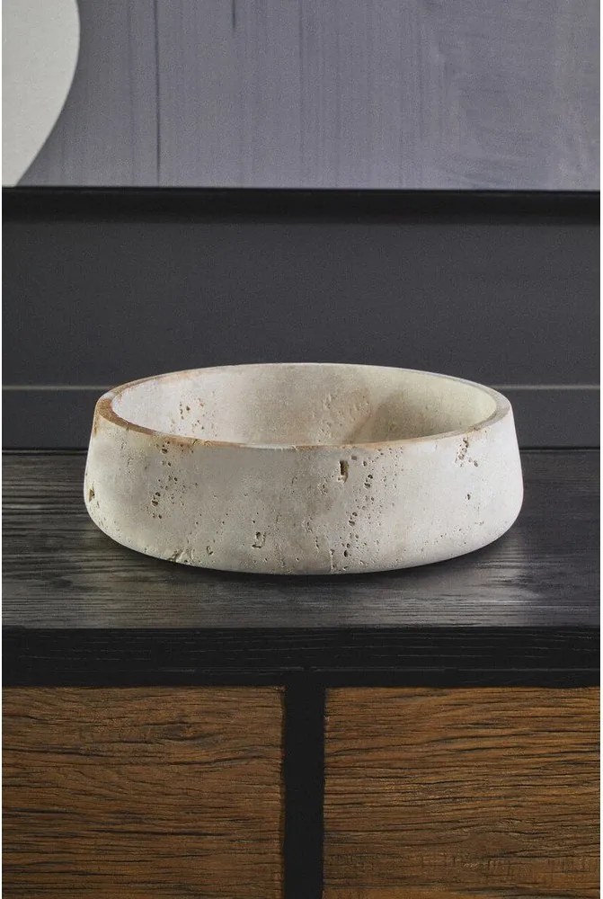 Kamenná dekorativní mísa ø 30 cm Tibor – Premier Housewares