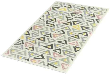 Koberce Breno Kusový koberec PORTLAND 54/RT4X, Vícebarevné, 160 x 235 cm