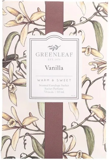 Greenleaf Vanilla Vonný sáček 115 ml