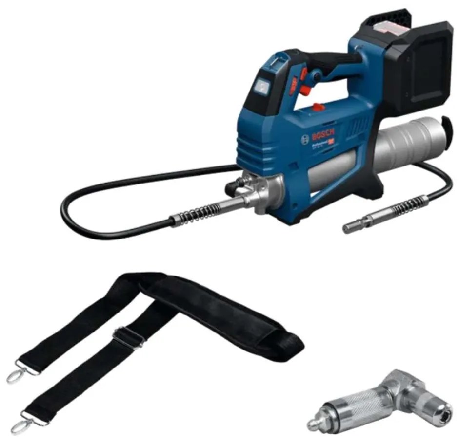 Bosch - 18V AKU maznice GFP 18V-10, bez baterie a nabíječky 06019N6000