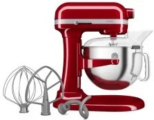 KitchenAid robot Artisan 5KSM60SPXEER královská červená