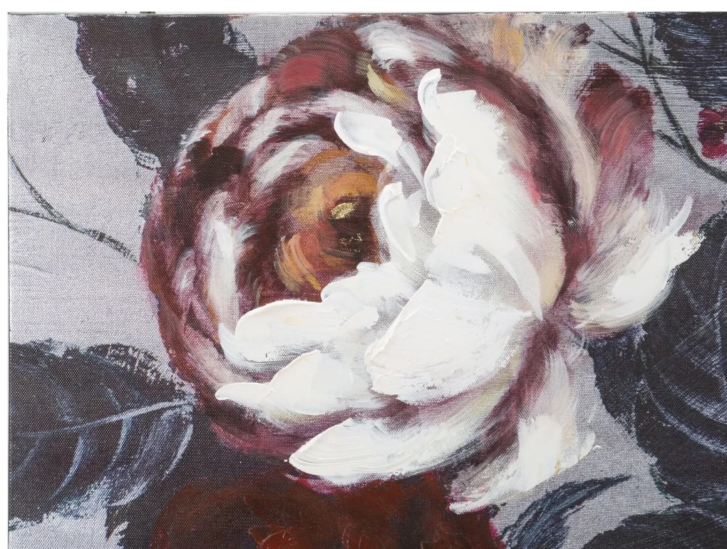 Ručně malovaný obraz Mauro Ferretti Blossom A, 120x3,7x60 cm