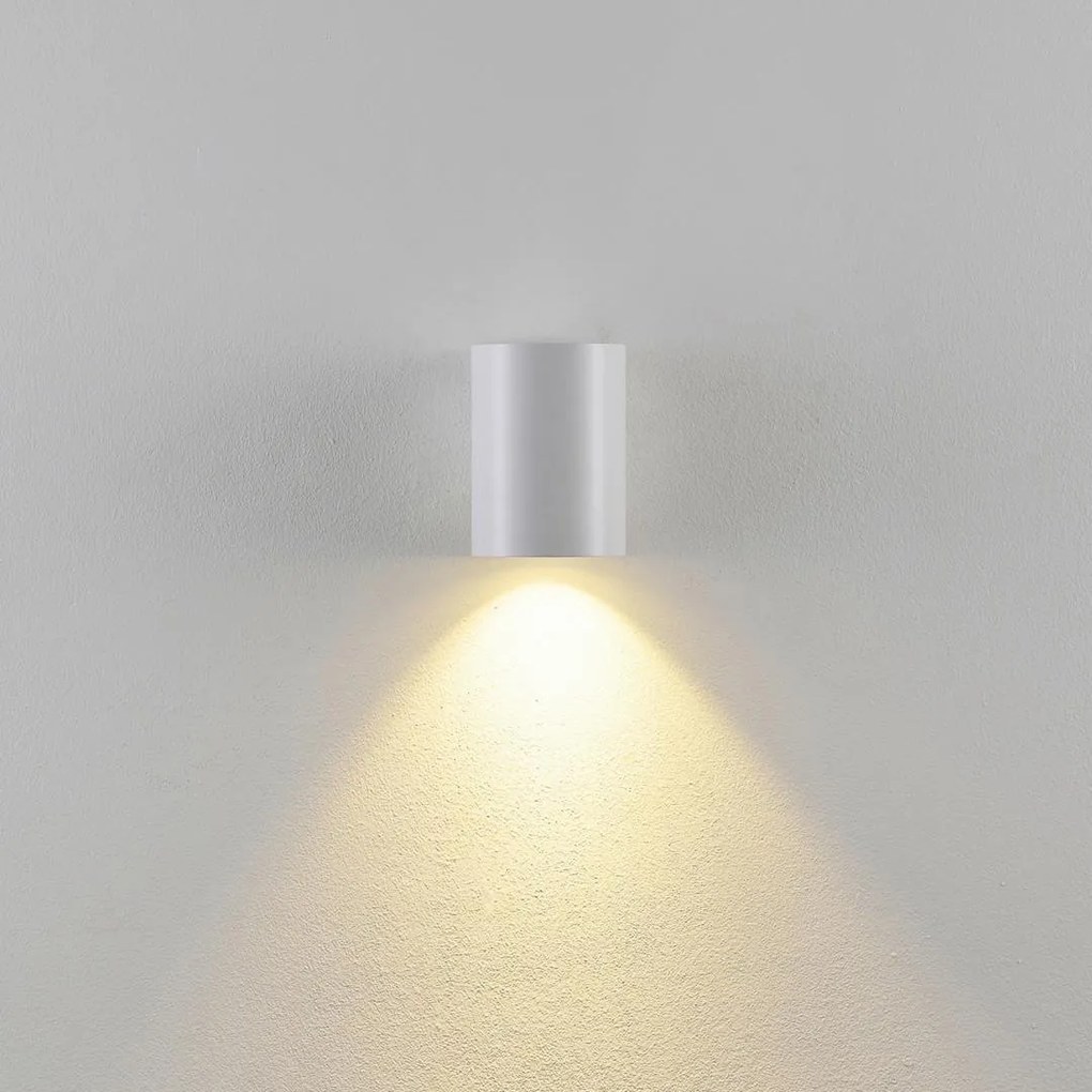 IMPR 731223 Deko-Light nástěnné svítidlo Can IP65 7,5W GU10 bílé - DEKOLIGHT