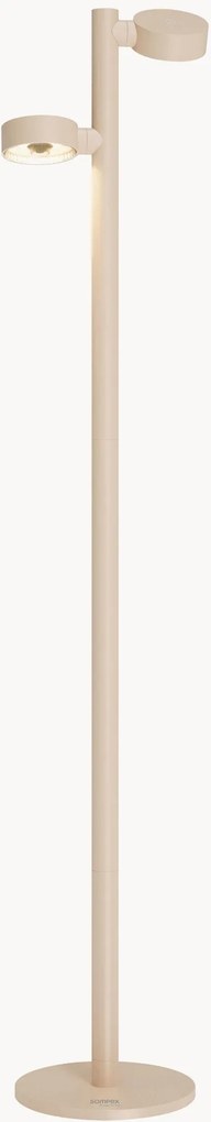 Přenosná stmívatelná stojací LED lampa Ronda