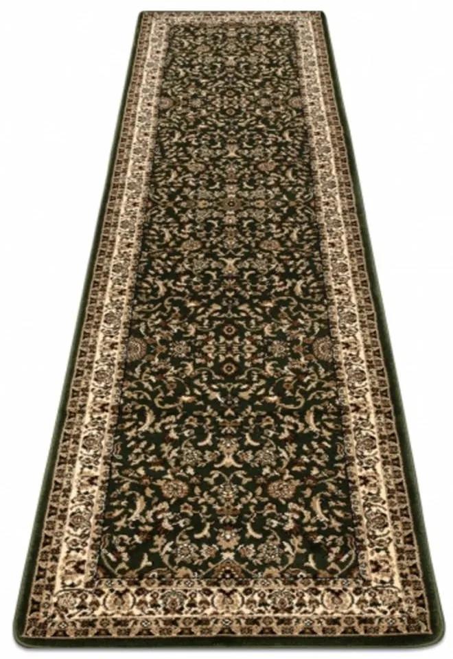 Kusový koberec Royal zelený 60x250cm