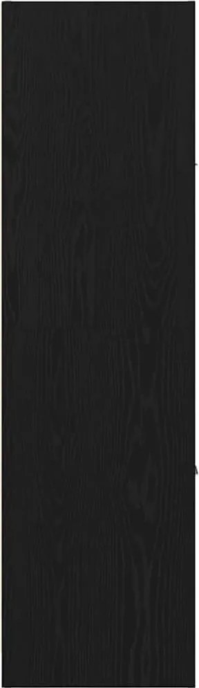 Lékárenská skříň Vzor Vzor 40 x 41 x 144,5 cm Černý dub 3365623