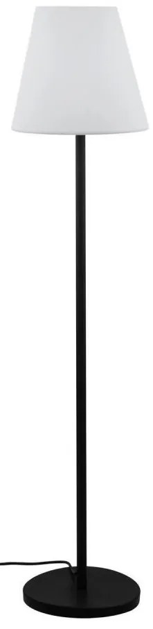 Eglo 31057 - LED RGBW Stmívatelná venkovní lampa 1xE27/9W/230V IP44
