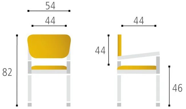 Office Pro Konferenční židle Triton NET Barva sedáku: NET vínová