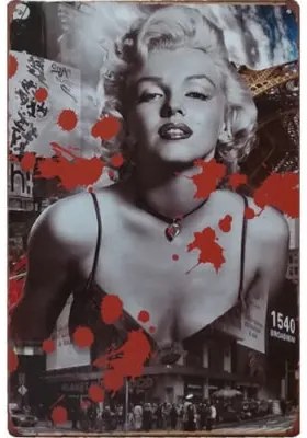 Cedule Marilyn Broadway