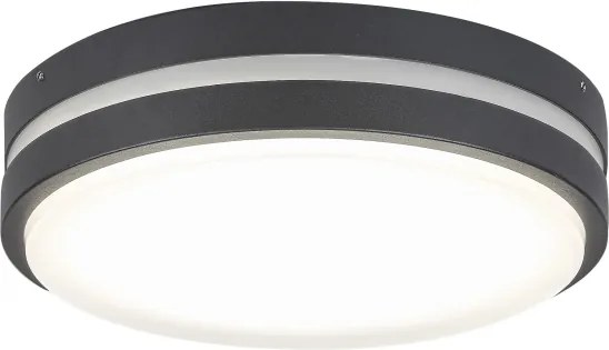 Rabalux 8847 - LED Venkovní nástěnné svítidlo HAMBURG LED/10W/230V IP44