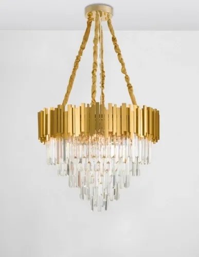 Závěsné svítidlo NOVA LUCE GRANE E14 9050110 bez žárovky