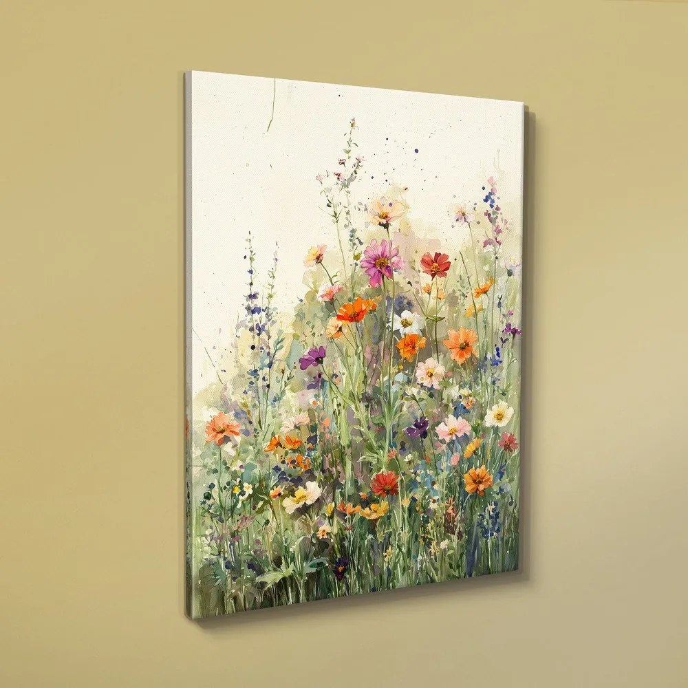 Obraz 60x80 cm Wildflowers – Styler