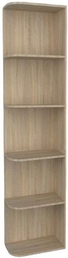 Casarredo Regál ke skříni CS sonoma