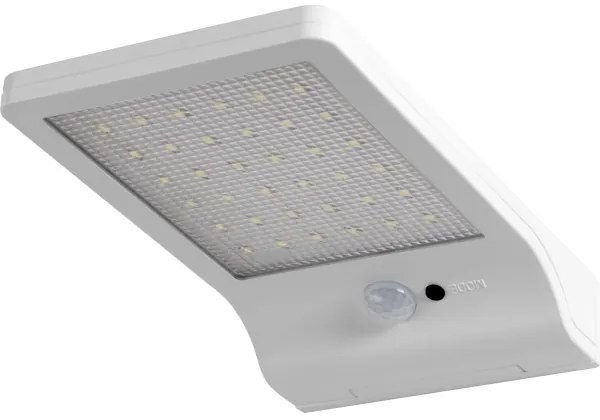 Osram - LED Solární nástěnné svítidlo se senzorem DOORLED LED/3W/3,3V IP44