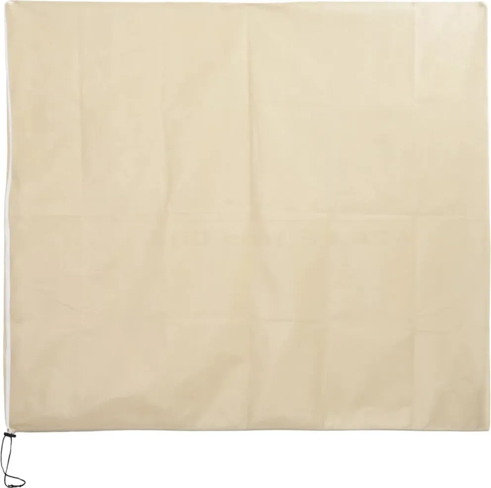 Ochranné návleky na rostliny na zip 2 ks 70 g/m² 3,93 x 3,5 m 3203534