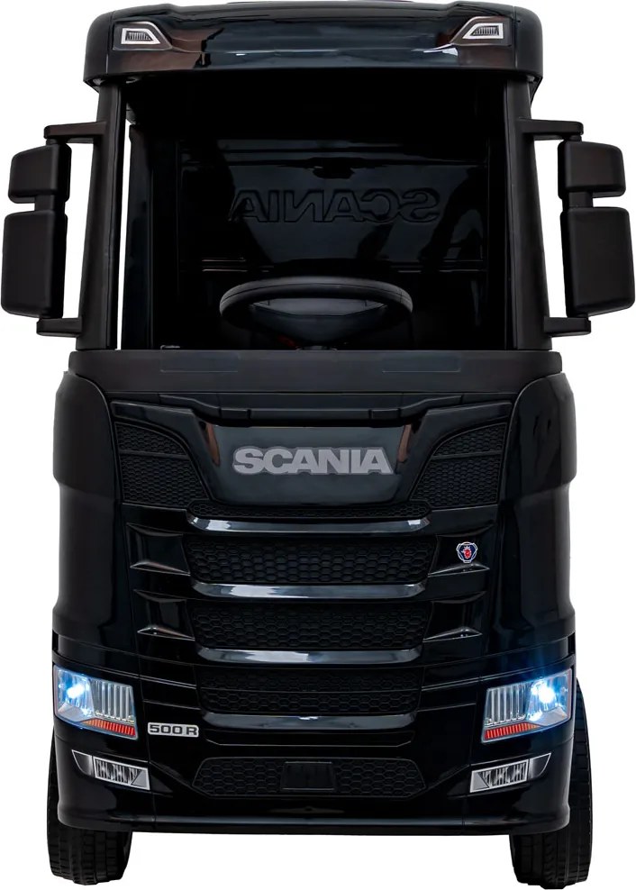Ramiz Dětské vozidlo Scania R-SERIE černé