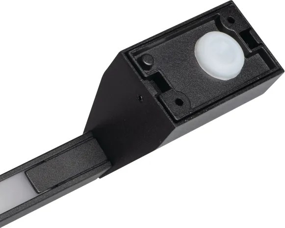 Kanlux 45871 - LED Venk. nást. sv. YALTE LED/11W/230V 3000/4000/6500K IP54 černá