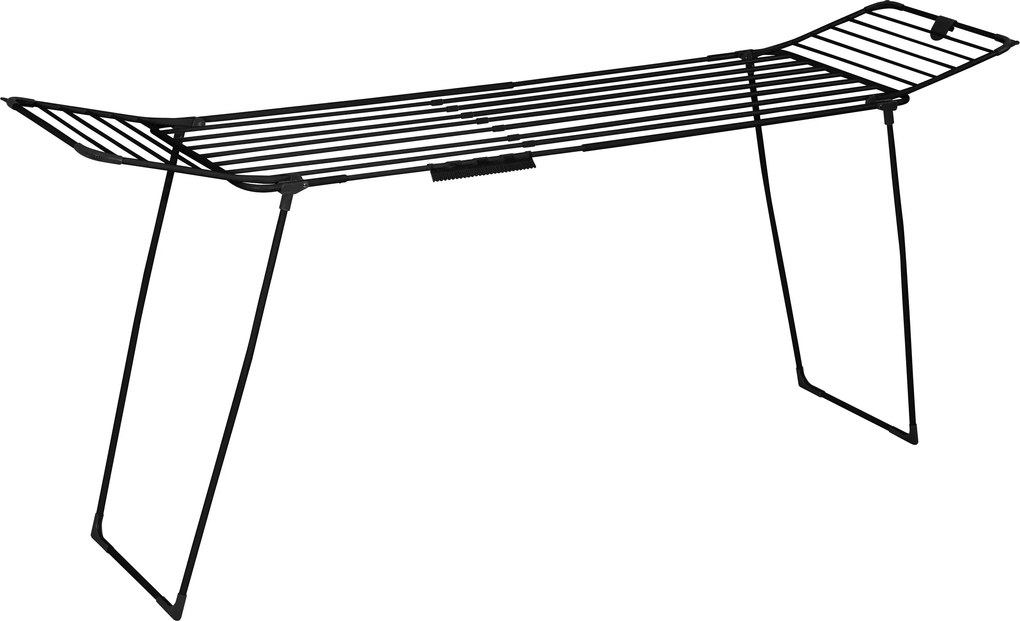 Teleskopický sušák na prádlo s výklopnými rameny, 200-260 cm, SVARTO