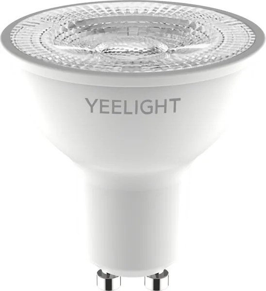 Yeelight GU10 Smart Bulb W1 žárovka stmívatelná bílá