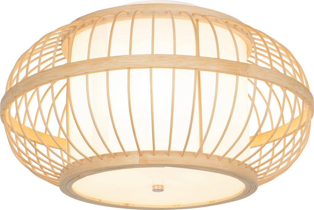 XXXLutz STROPNÍ SVÍTIDLO, 40/22,5 cm Collett's Monde - Online Only svítidla - 0062120093