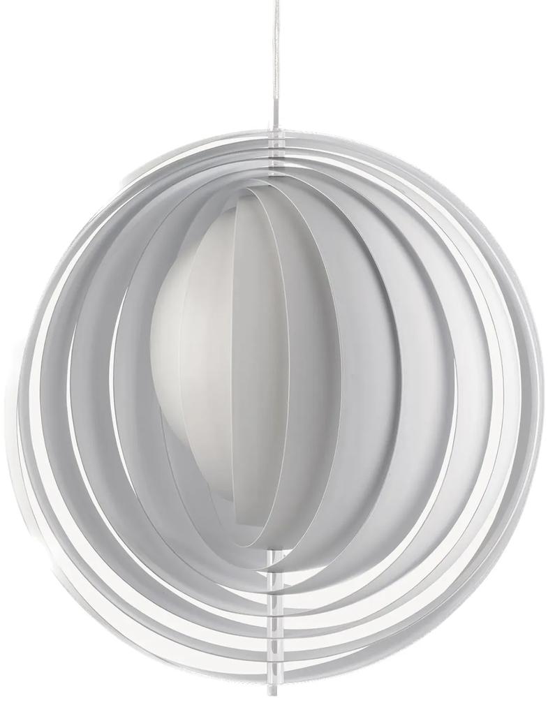 Verpan designové zaměstná svítidla Moon XXXL (Ø150 cm)