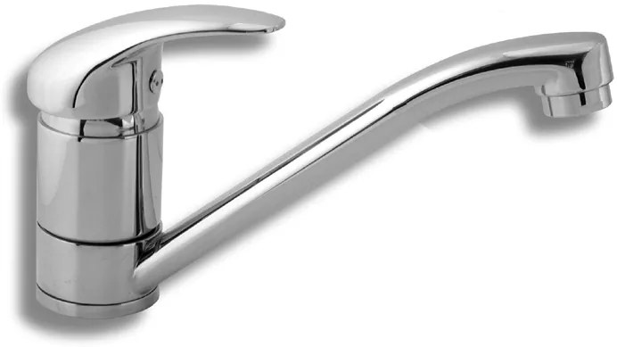 Novaservis Titania Lux Umyvadlová dřezová baterie, chrom, 91096,0