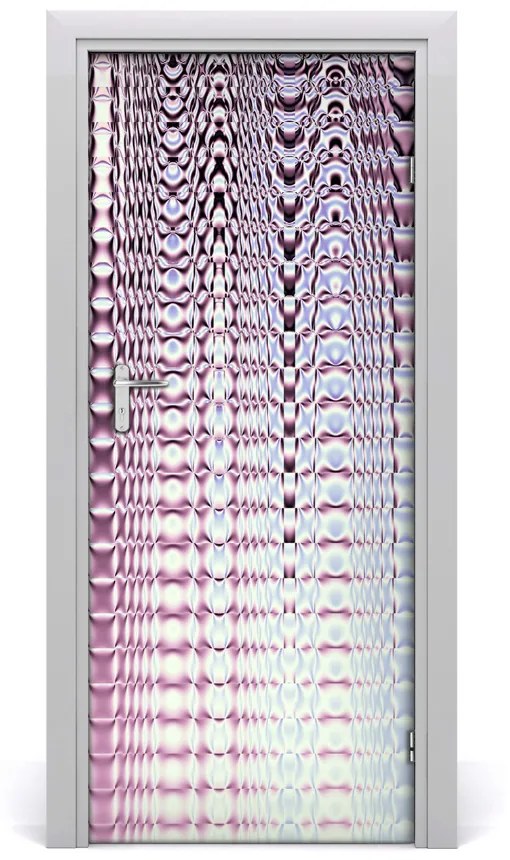 Samolepící fototapeta na dveře Abstraktní pozadí 75x205 cm