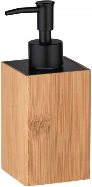 Dávkovač mýdla Padua Bamboo, bambus, 210 ml