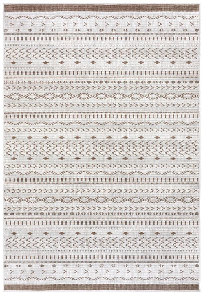 NORTHRUGS - Hanse Home koberce Kusový koberec Twin Supreme 105449 Kuba Linen ROZMĚR: 80x250