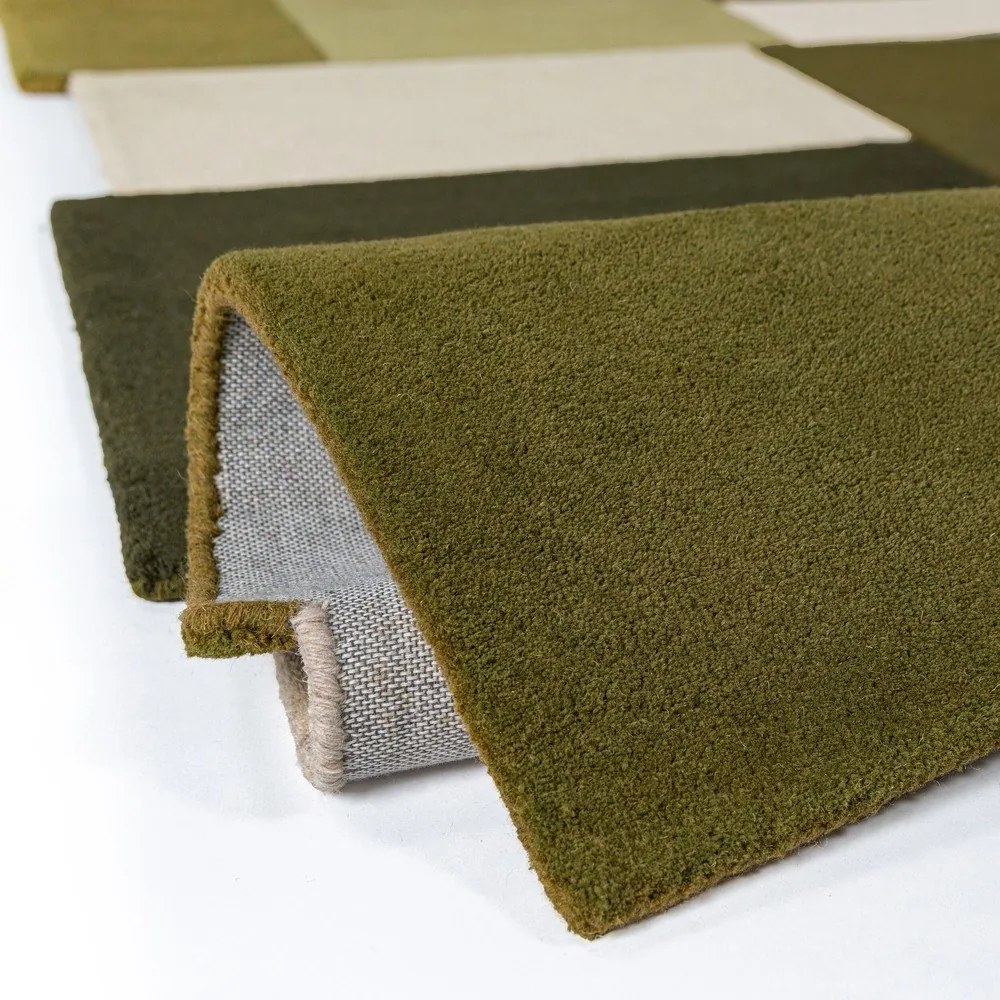 Ručně tkaný vlněný běhoun 60x230 cm Collage – Flair Rugs