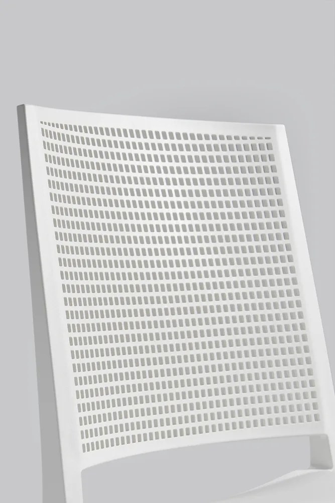 Rojaplast Křeslo GRID - červená