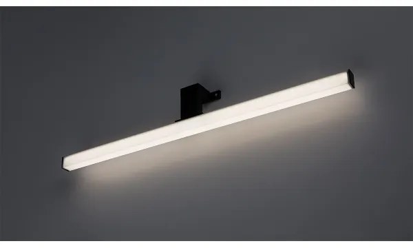 Rabalux 75052 - LED Koupel. osvětlení zrcadla OLIRO LED/9W/230V IP44 60 cm černá
