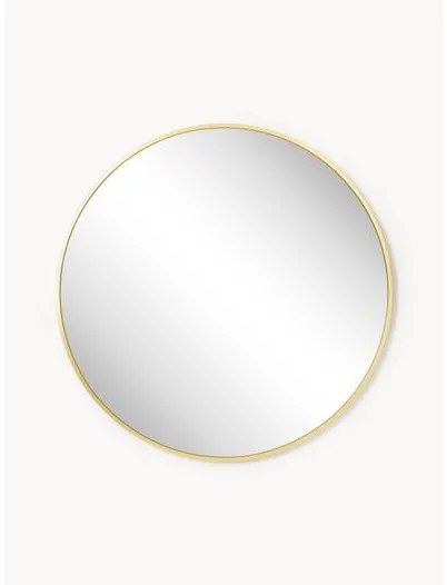 Kulaté nástěnné zrcadlo Ida