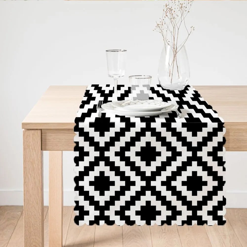 Běhoun na stůl 45x140 cm – Minimalist Cushion Covers