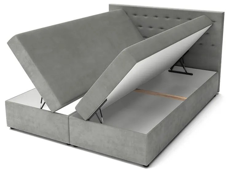 Postel LEO 120x200 grafit