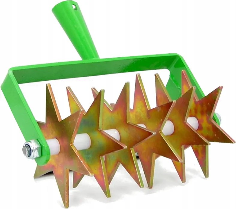 Motyka Kultivátor Ruční Kypřič Na Trávy Zahradní Na Roky