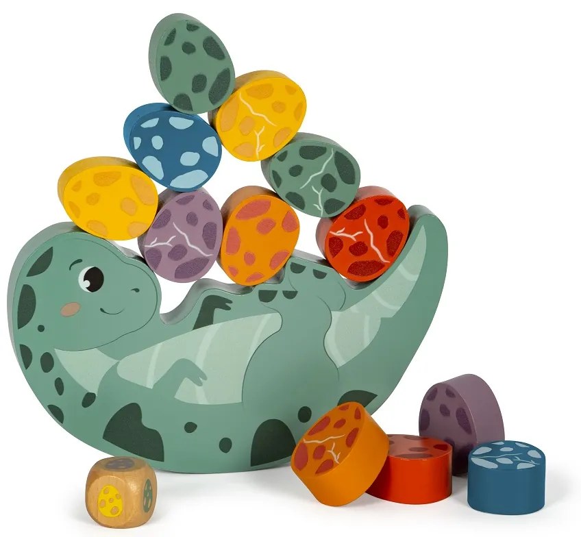 small foot Balanční hra Dino