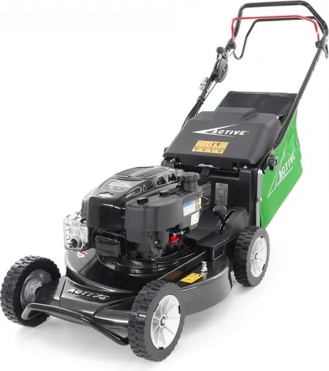 Benzínová sekačka na trávu s pojezdem ACTIVE 5400 SB (motor Briggs Stratton 6,5 HP, hliníkový podvozek) - SLEVA !