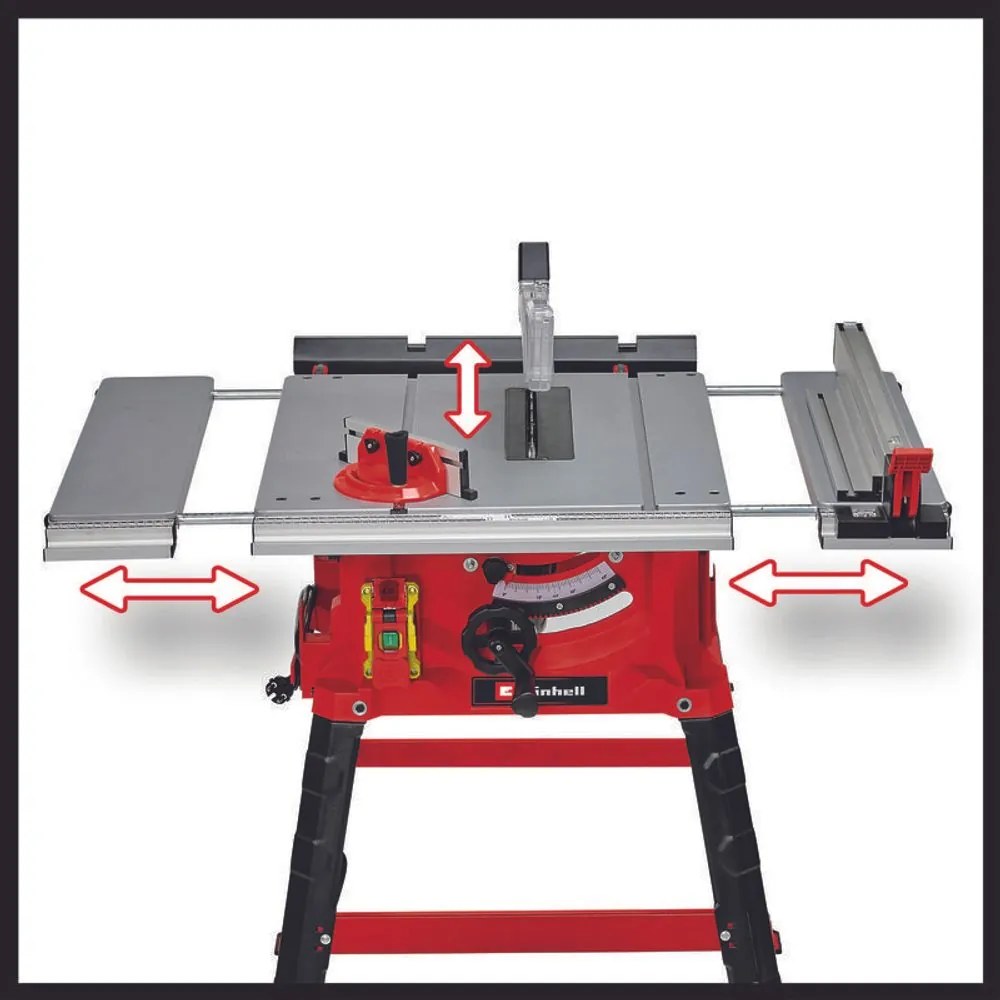 Elektrická stolní kotoučová pila Einhell TC-TS 2225U 4340515