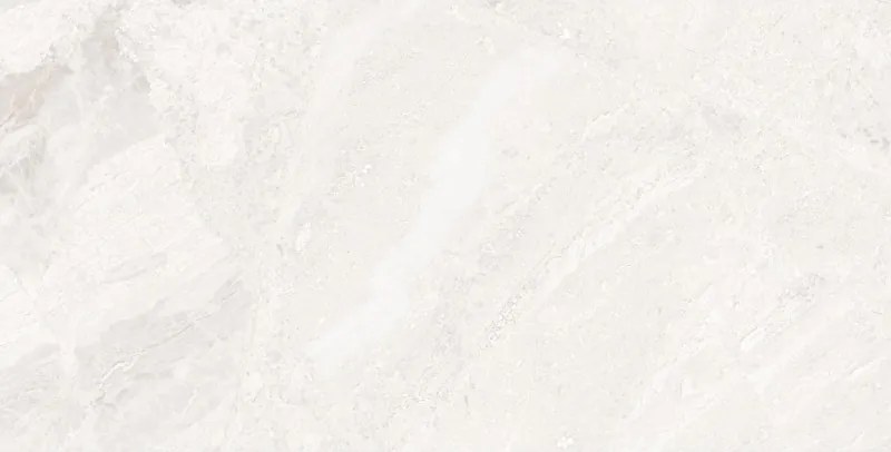 Mexen Reno Bianco vzorek glazovaného rektifikovaného gresu G1, podlahová-stěnová dlaždice, lesk - TL133-00-S