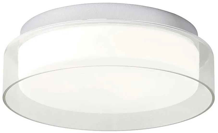 Redo 01-1454 - LED Koupelnové stropní svítidlo NAJI LED/18W/230V IP44
