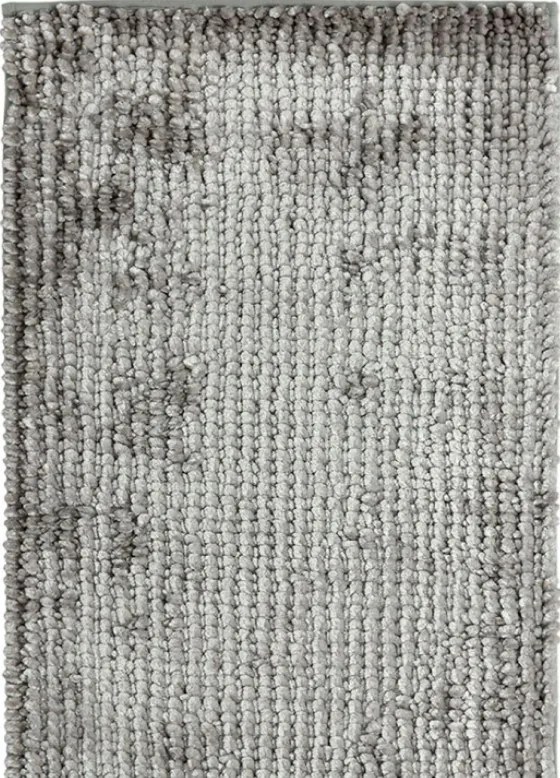 BO-MA Koupelnová předložka ELLA MICRO šedá BARVA: Šedá, ROZMĚR: 60x90 cm