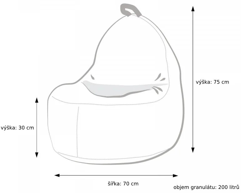 Primabag Sondo manšestr SZ94