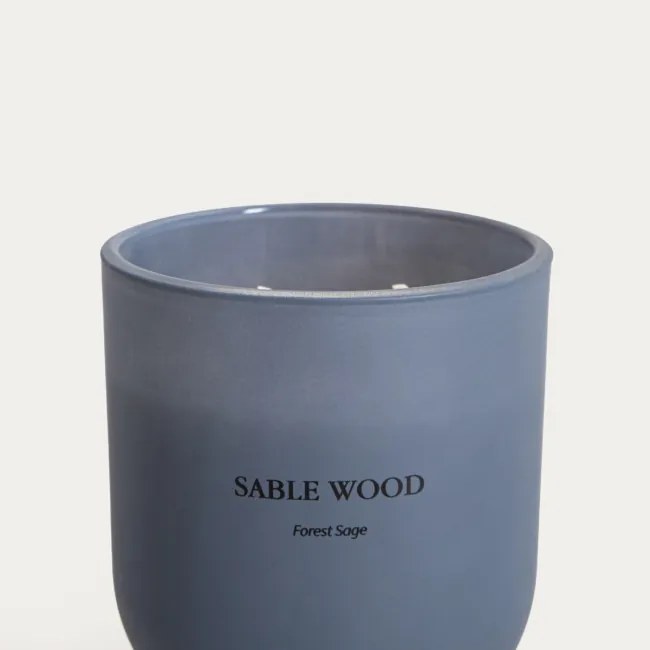 Svíčka SABLE WOOD Forest Sage 775215